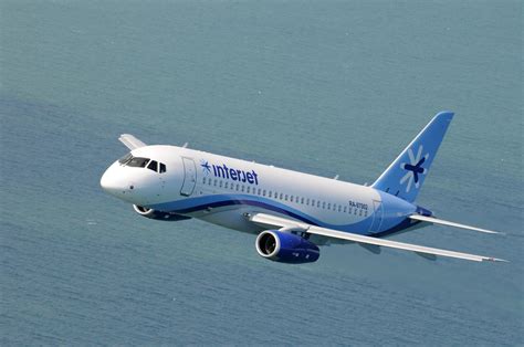 Flickriver Photoset The Ssj100 Joins Interjet S Fleet By Superjet