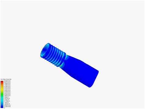 Hip Implant Neck By Esperanzas Simscale
