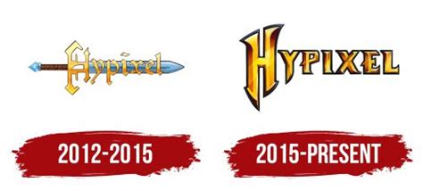 Hypixel Logo Symbol Meaning History Png Brand