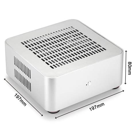 L80s Computer Cases Aluminum Chassis Desktop Mainf Vicedeal L80s Computer Cases Aluminum Chassis Desktop Mainf Vicedeal