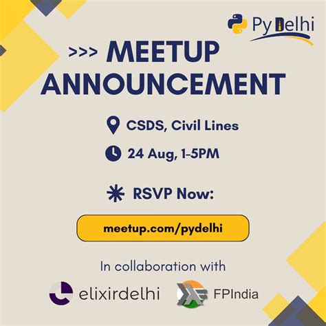 Ayushi Tiwari On Linkedin Python Meetups Pydelhi