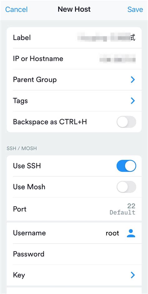 Using A Mobile Client To Log On To A Linux Instance Elastic Compute