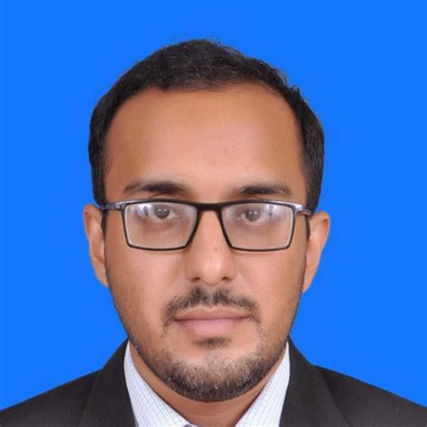 Zeeshan Ali Bawa Liaquat National Hospital And Medical College