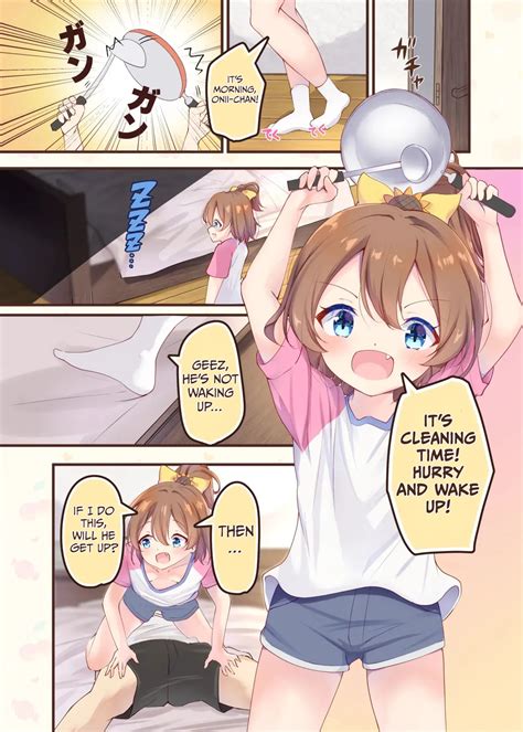Chinatsu No Morning Call Angels Wake Up Call Page Nhentai Hentai Doujinshi And Manga