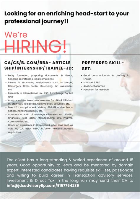 Hemang Talati On Linkedin Cainternship Articleship Careers