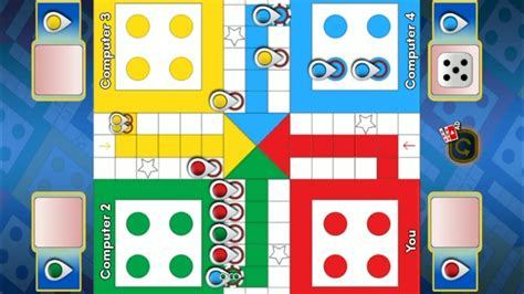 Ludo King 🕹️ Jogue Na Crazygames👏 Explore Os Jogos Da Plataforma Jogos