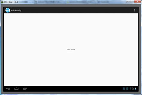 sampleapp android freestylewiki