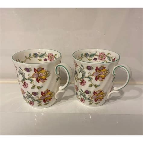 Minton Minton ハドンホール マグカップ 二脚の通販 By Musashis Shop｜ミントンならラクマ