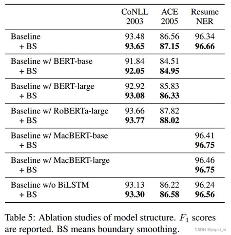 Boundary Smoothing For Named Entity Recognition Csdn博客