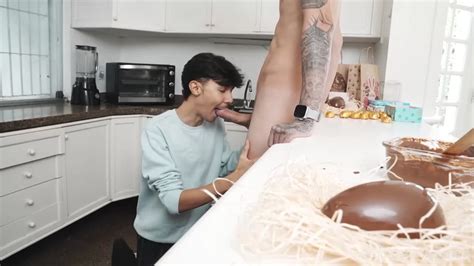 Mol Arthur Ferri And Cauan Recheio Ao Leite