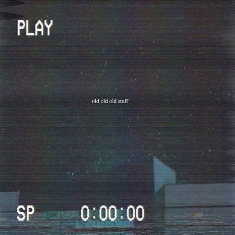Ambient Slush Album Themed Around The Works Of David Cronenberg R