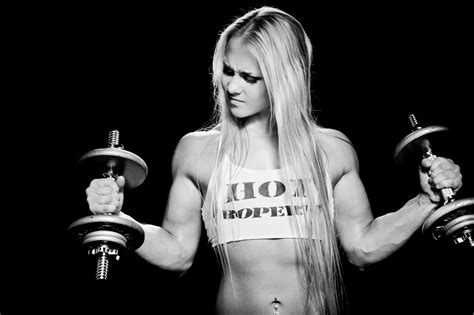 Sarah Backman Gladiator