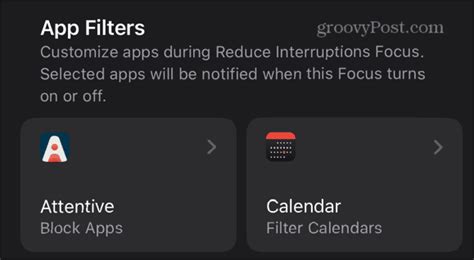 Focus Pocus How To Use The Reduce Interruptions Focus On IPhone