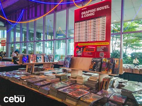 Highlights Of Big Bad Wolf Returning To Cebu In 2023
