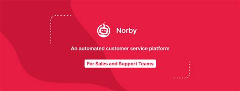 Norby Ai Chatbot With Human Like Care