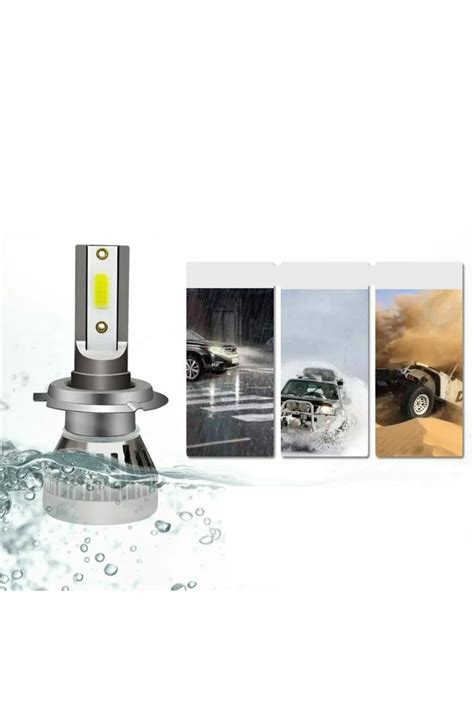 Reidan H Araba Oto araç Farı Far Zenon Xenon Far Lamba Işık Led ara lambası farı Yüksek Lümen
