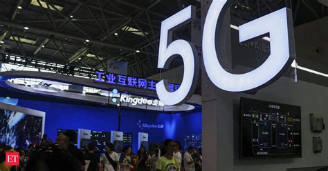 5g China Rolls Out 5g Telecom Services The Economic Times