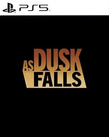 As Dusk Falls (PS5) Game | PlayStation Fanatic