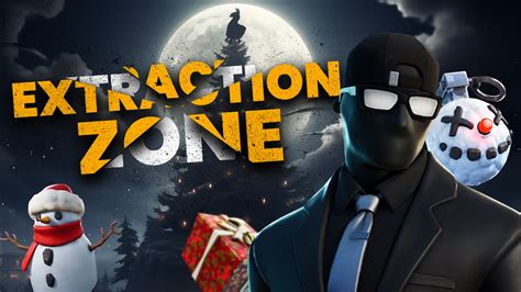 Extraction Zone 0982 8518 6194 By Thebigmarck Fortnite Creative Map