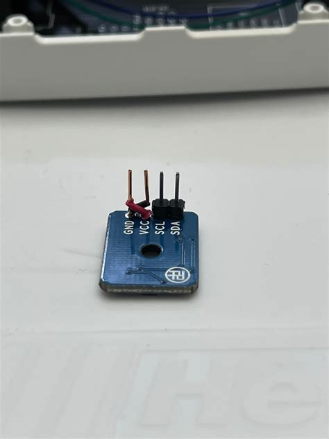 Sgp40 Tvoc Sensor Components Airgradient Forum