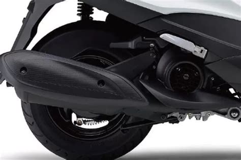 Yamaha Resmi Meluncurkan Motor Skutik Keren Lihat Disini Tampilan