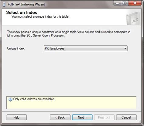 KishoR NaiK MS SQL Full Text Index In MS SQL Server