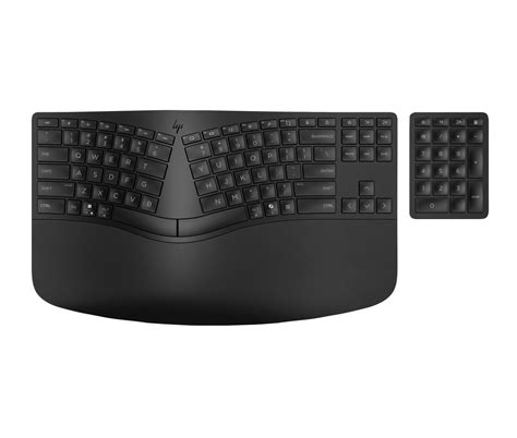 Hp Ergonomic Wireless Keyboard 965 Qwerty Intl 7e756aaabb