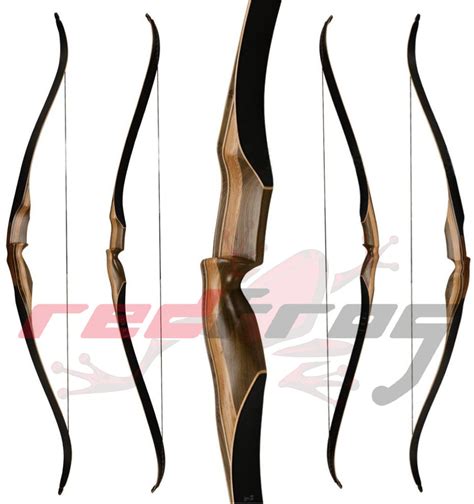 Samick Sage One Piece Recurve Bow 60 Red Frog Archery