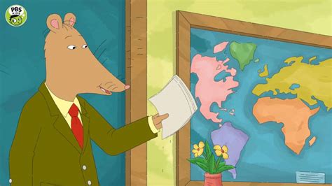 Alabama Public Tv Has Chosen Not To Air Arthur Same Sex Wedding