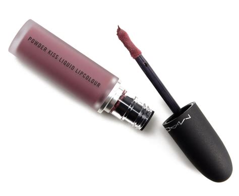 Mac Ferosh Powder Kiss Liquid Lipcolour Review And Swatches