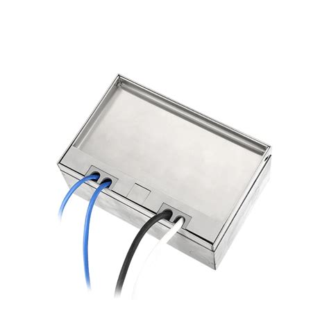 Zdr B Stainless Steel Socket Box Stainless Steel Socket Box Hidden Floor Socket Box Product