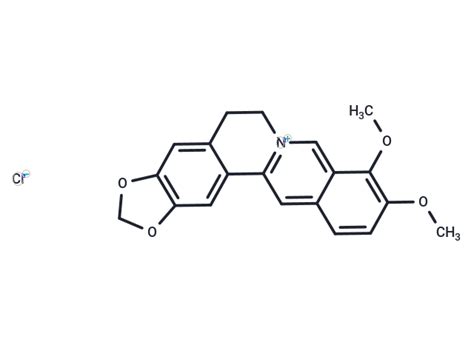 Berberine Chloride Cas