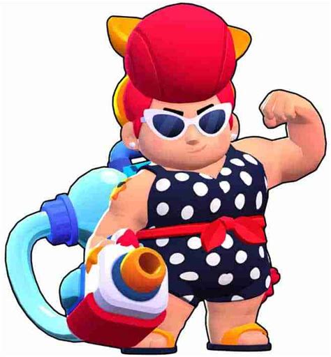 Brawl Stars Gameplay Pam Part Hot Zone Temple Of Hot Sex Picture