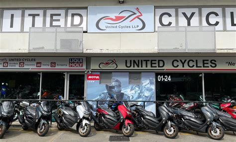 Yamaha Nmax V Motorcycles Motorcycles For Sale Class B On Carousell