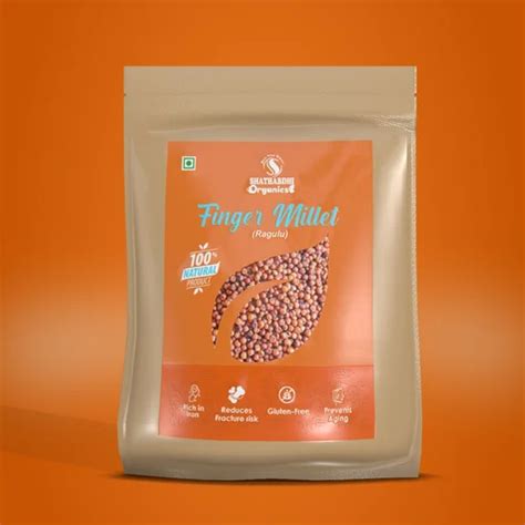 Organic Finger Millets At Rs 1201kg Tanasha Nagar Manikonda