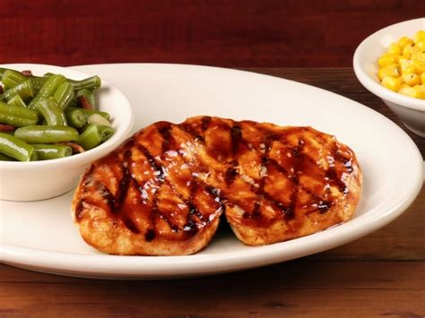 Texas Roadhouse Grilled Bbq Chicken The Diet Chef
