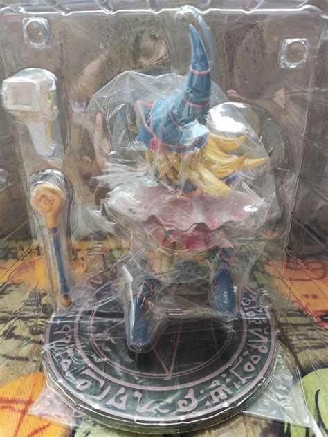 Mib Kotobukiya Dark Magician Girl Repriced Hobbies And Toys Toys