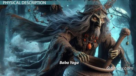 Baba Yaga In Russia Meaning Story And Folklore Lesson