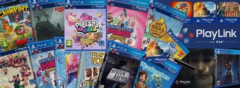 Playlink Games – Preserving the PS4 Underdog Collection