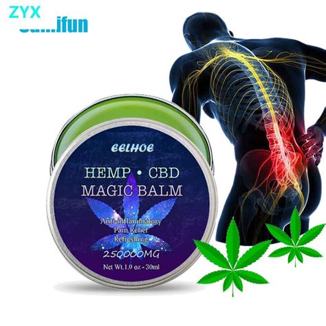 Eelhoe Herbal Pain Relief Ointment Rheumatoid Arthritis Muscle Joint