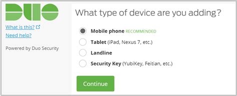 How Does Duo Two Factor Authentication Work Fbo One Helpdesk