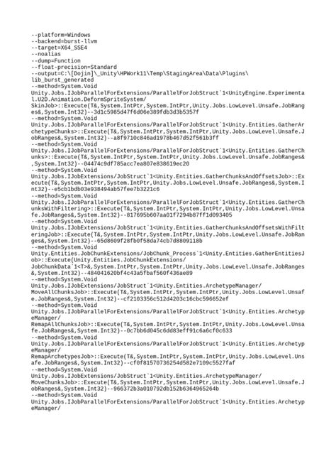 Libburstgenerated Pdf