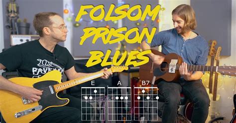 Johnny Cash Folsom Prison Blues Ft Adrian Acpg Andy Guitar