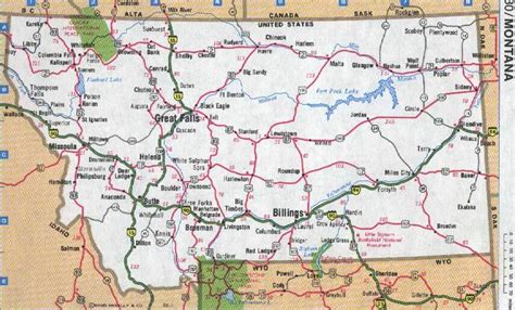 Great Falls Mt Zip Code Map At James Givan Blog