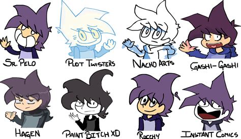 Meme Styles By Emberazulejo On Deviantart