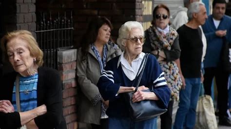 Ley De Bases Cuál Será La Edad Jubilatoria Si Se Aprueba En El Senado