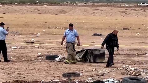 Encuentran Cuatro Cuerpos En Diferentes Puntos De Chihuahua Dos Estaban Calcinados