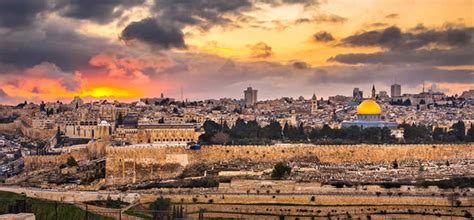 Israel Da La Bienvenida Al Turista De Regreso En 2021 Con Un Nuevo