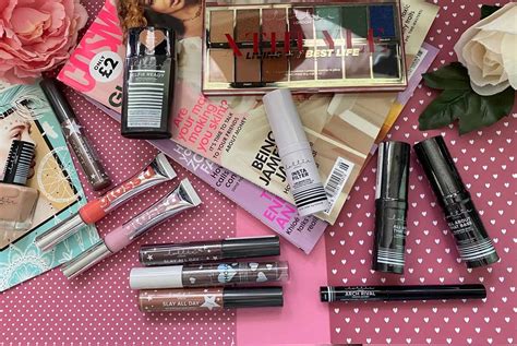 Lottie London Makeup Haul Competition Win Over £10000 Of Makeup
