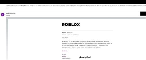 Voice Chat Moderation Moderation Reason Needs To Be Given When Banned From Voice Chat Page 4